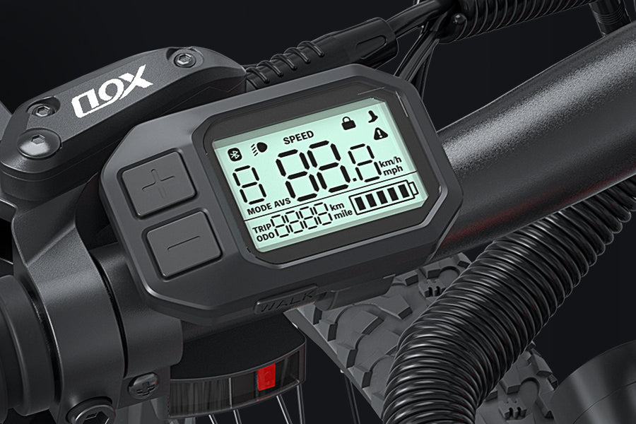 How to Use the Display of Your M2 – Eleglide