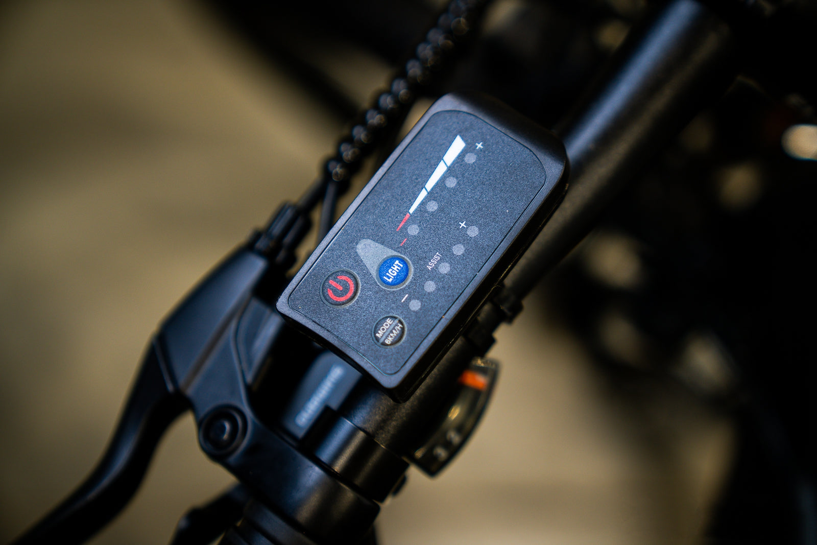 How to Use Led Display of Your Bike – Eleglide