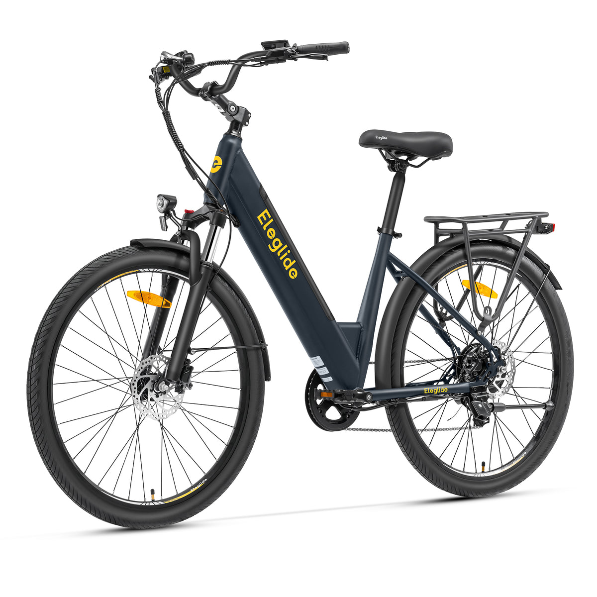 Trekking E-bike | Eleglide T2 Step-thru