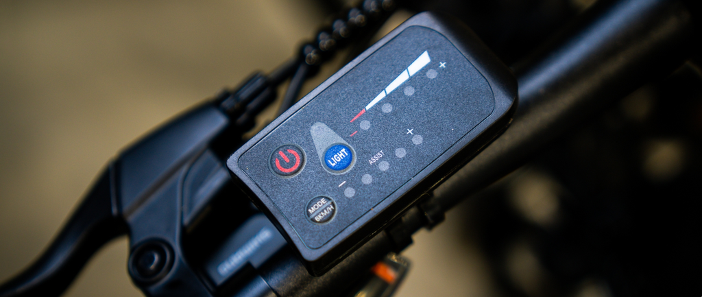How to Use Led Display of Your Bike – Eleglide