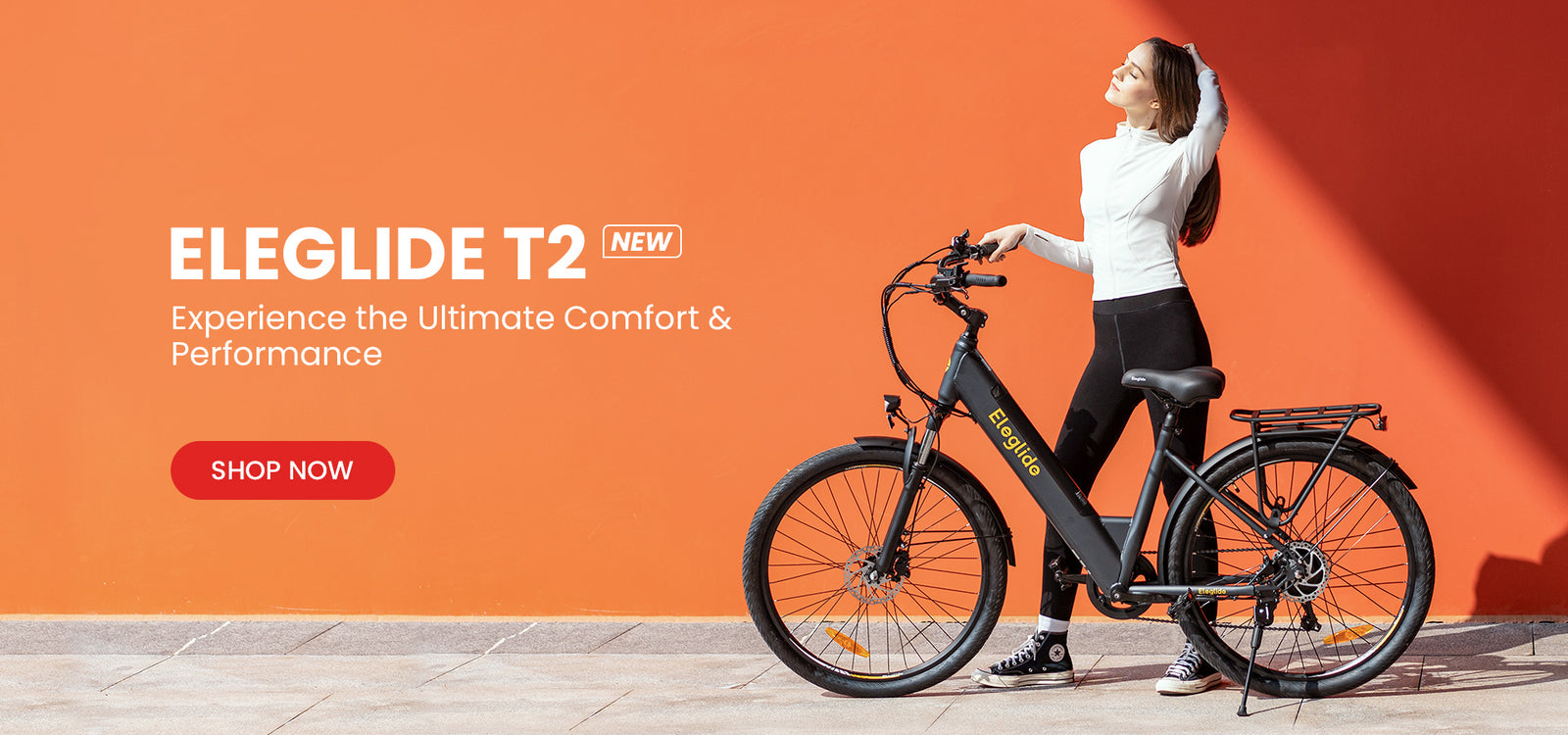 Eleglide Official: Best City Electric Bikes & Mountain E-bikes